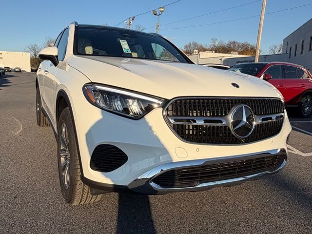 New 2026 White Mercedes-Benz GLC For Sale in Baltimore, MD | Auto Navigator