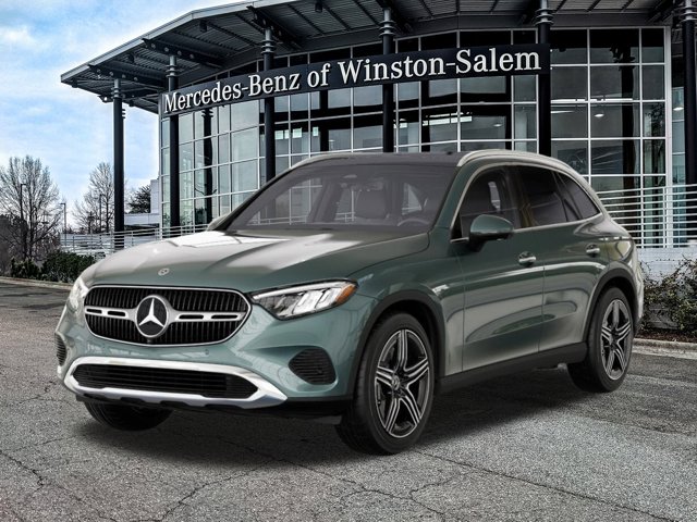 New 2026 Mercedes-Benz GLC 300 For Sale in Winston-Salem, NC | Capital ...