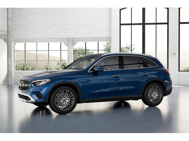 Used 2026 Blue Mercedes-Benz GLC For Sale in Manhattan, NY | Auto Navigator