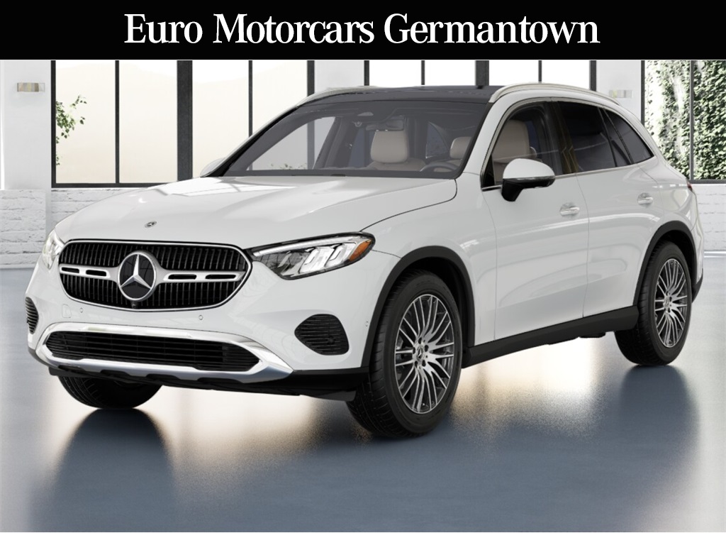 New 2026 Mercedes-Benz GLC 300 For Sale in Germantown, MD | Capital One ...