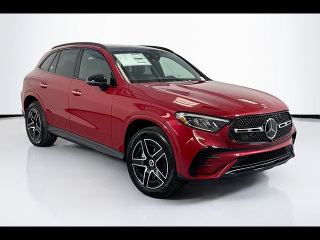 New 2026 Mercedes-Benz GLC SUV with Rear View Camera For Sale in San ...