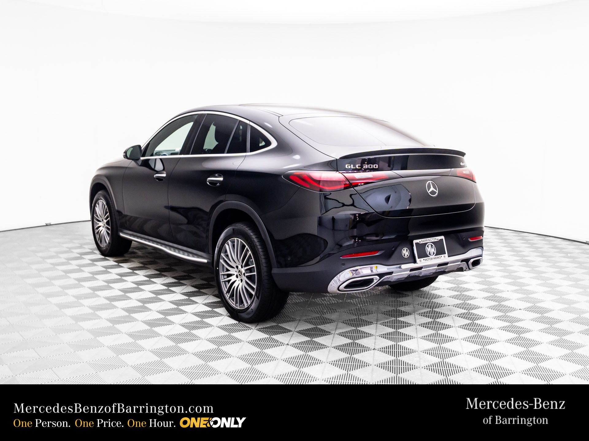 New 2026 Mercedes-Benz GLC 300 For Sale in Barrington, IL | Capital One ...