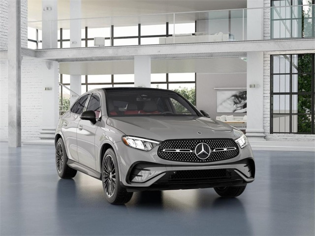 New 2026 Mercedes-Benz GLC 300 For Sale in Plano, TX | Capital One Auto ...