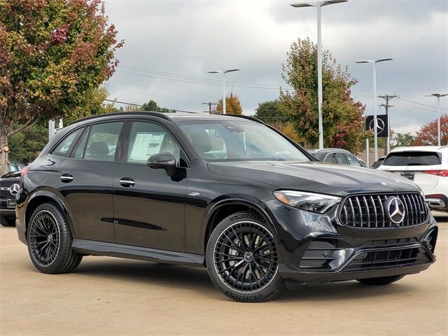 New 2026 Mercedes-Benz GLC For Sale in Tyler, TX | Auto Navigator