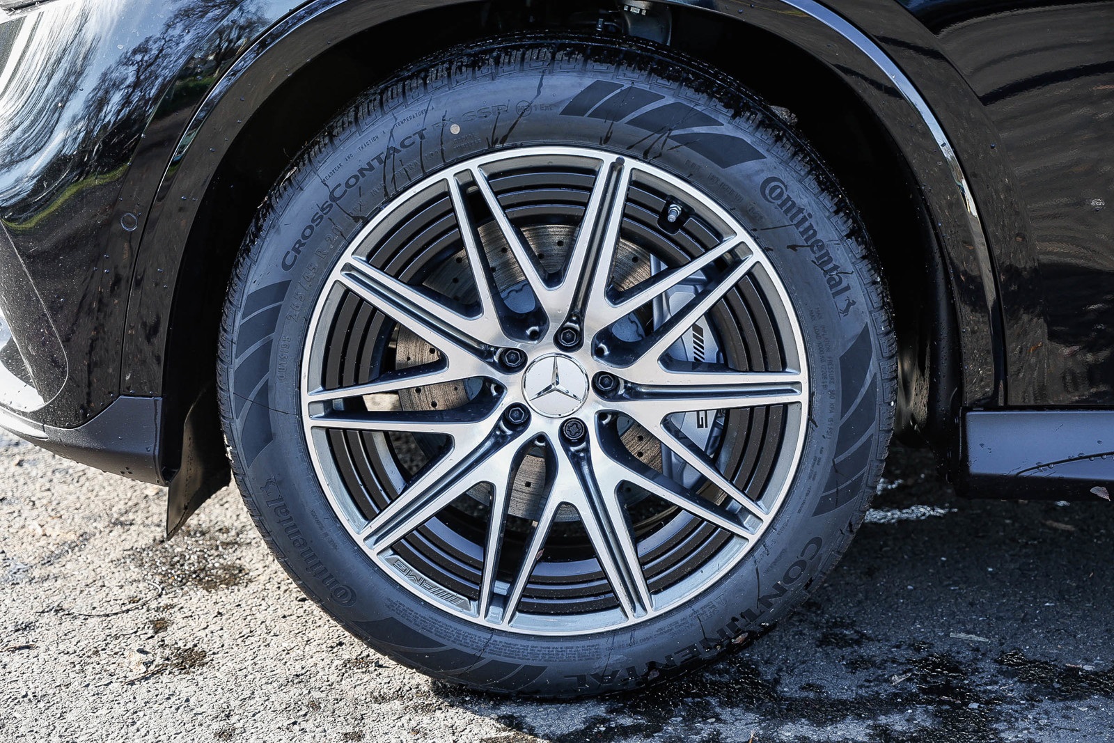 New 2026 Mercedes-Benz GLC AMG 43 For Sale in Rocklin, CA | Capital One ...