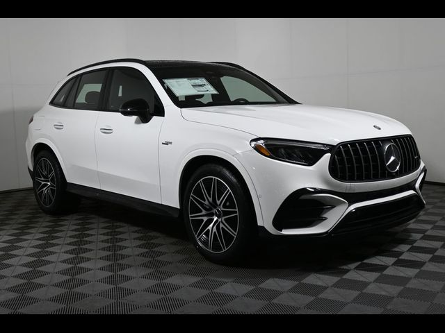 New 2026 Mercedes-Benz GLC AMG 43 SUV For Sale in East Providence, RI ...