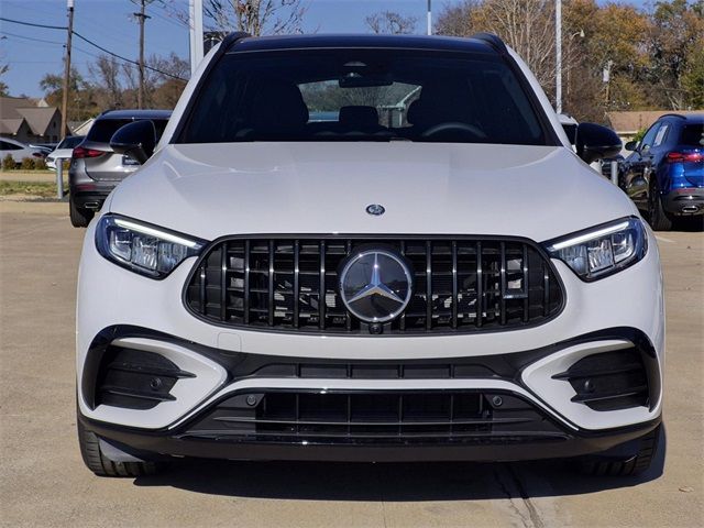 New 2026 Mercedes-Benz GLC AMG 43 For Sale in Tyler, TX | Auto Navigator