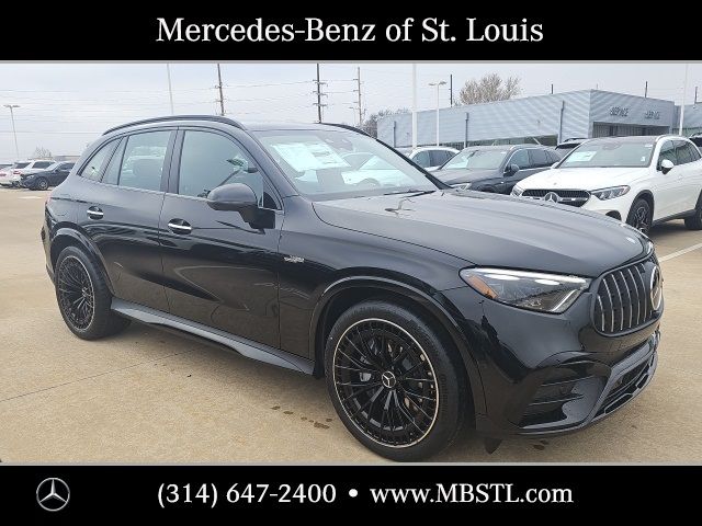 New 2026 Mercedes-Benz GLC AMG GLC 63 S E Performance For Sale in Saint ...