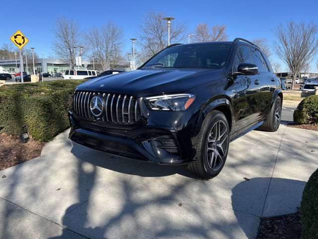 New 2026 Mercedes-Benz GLE AMG 53 For Sale in Charlotte, NC | Capital ...