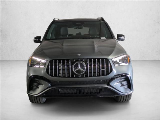 New 2026 Mercedes-Benz GLE AMG 53 SUV For Sale in Los Angeles, CA ...