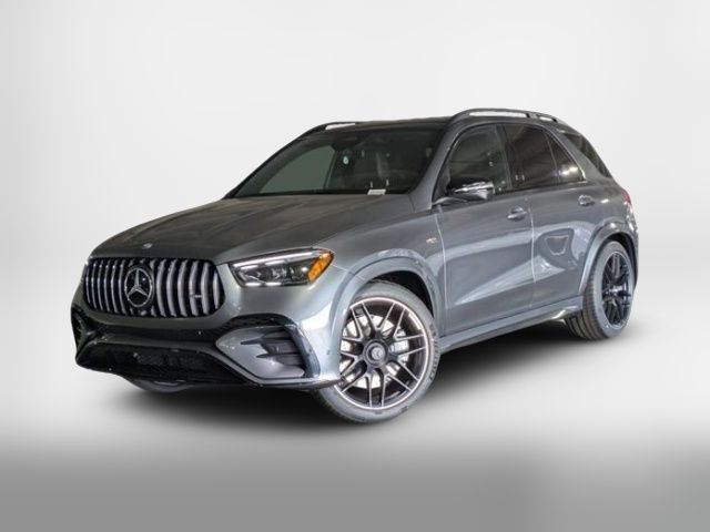 New 2026 Mercedes-Benz GLE AMG 53 SUV For Sale in Los Angeles, CA ...