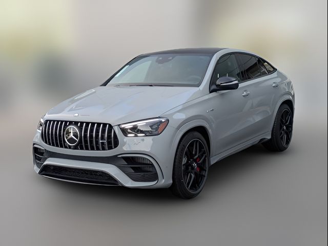 New 2026 Mercedes-Benz GLE AMG 63 S For Sale in Salt Lake City, UT ...