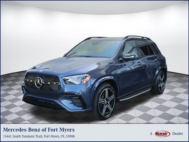 New 2026 Mercedes-Benz GLE 350 For Sale in Fort Myers, FL | Capital One ...