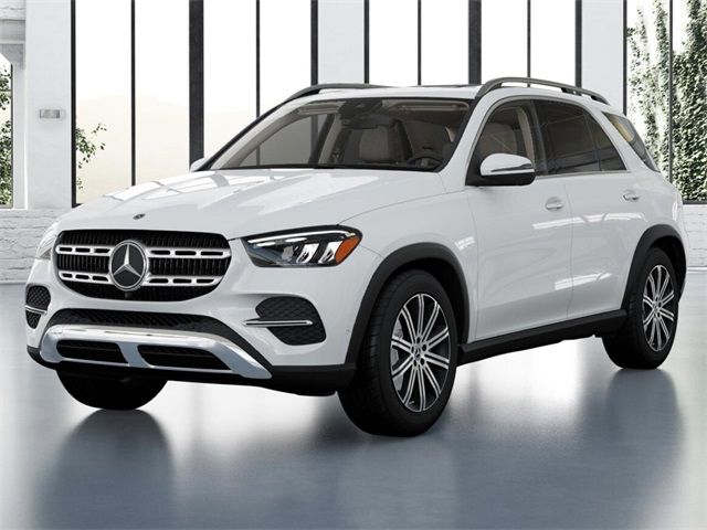 New 2026 Mercedes-Benz GLE 580 SUV For Sale in Detroit, MI | Auto Navigator