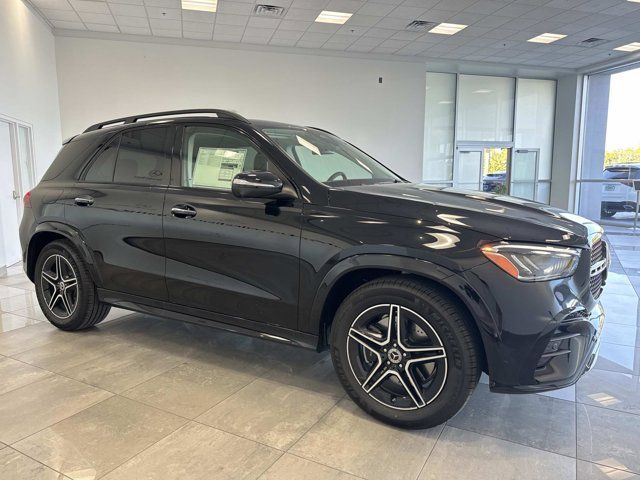 New 2026 Mercedes-Benz GLE with AWD For Sale in Jacksonville, FL | Auto ...