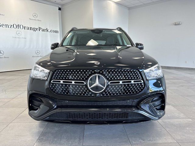 New 2026 Black Mercedes-Benz GLE SUV For Sale in Jacksonville, FL ...