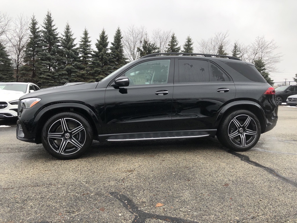 New 2026 Mercedes-Benz GLE 450 For Sale in Grand Rapids, MI | Capital ...