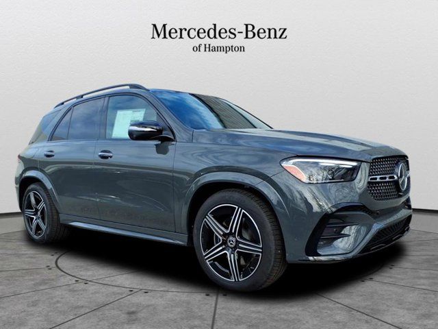 New 2026 Mercedes-Benz GLE 450 For Sale in Chesapeake, VA | Auto Navigator