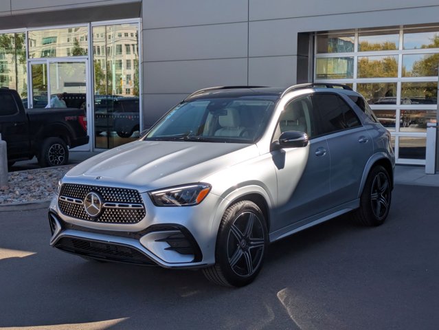 New 2026 Mercedes-Benz GLE 450 For Sale in Salt Lake City, UT | Capital ...