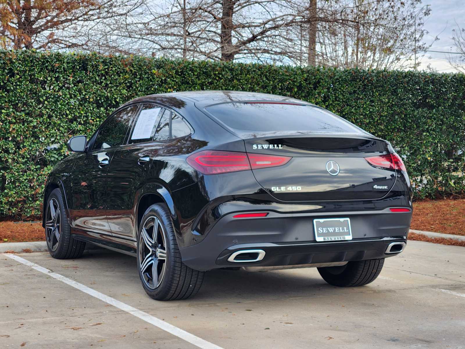 Used 2026 Mercedes-Benz GLE 450 For Sale in Houston, TX | Capital One ...