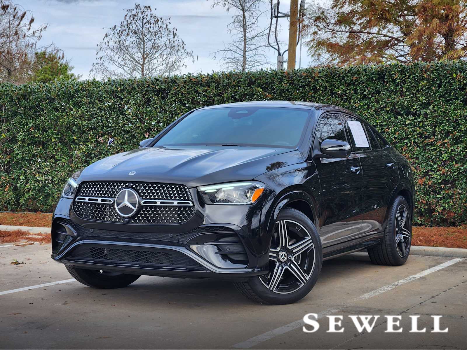 Used 2026 Mercedes-Benz GLE 450 For Sale in Houston, TX | Capital One ...