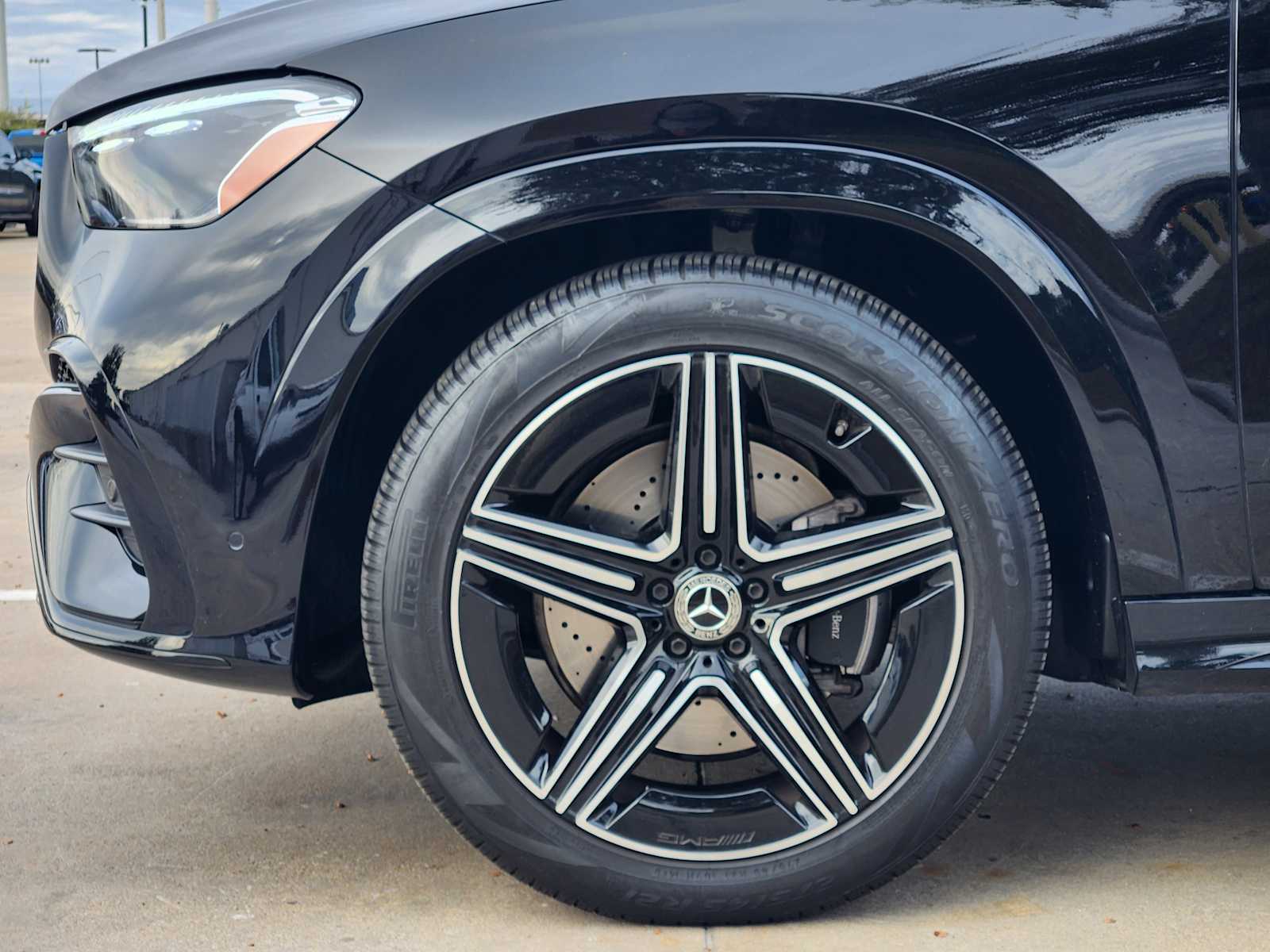 Used 2026 Mercedes-Benz GLE 450 For Sale in Houston, TX | Capital One ...