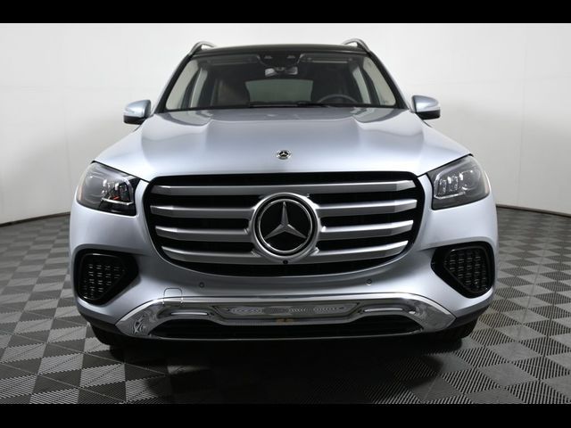New 2026 Silver Mercedes-Benz GLS SUV For Sale in Providence, RI | Auto ...