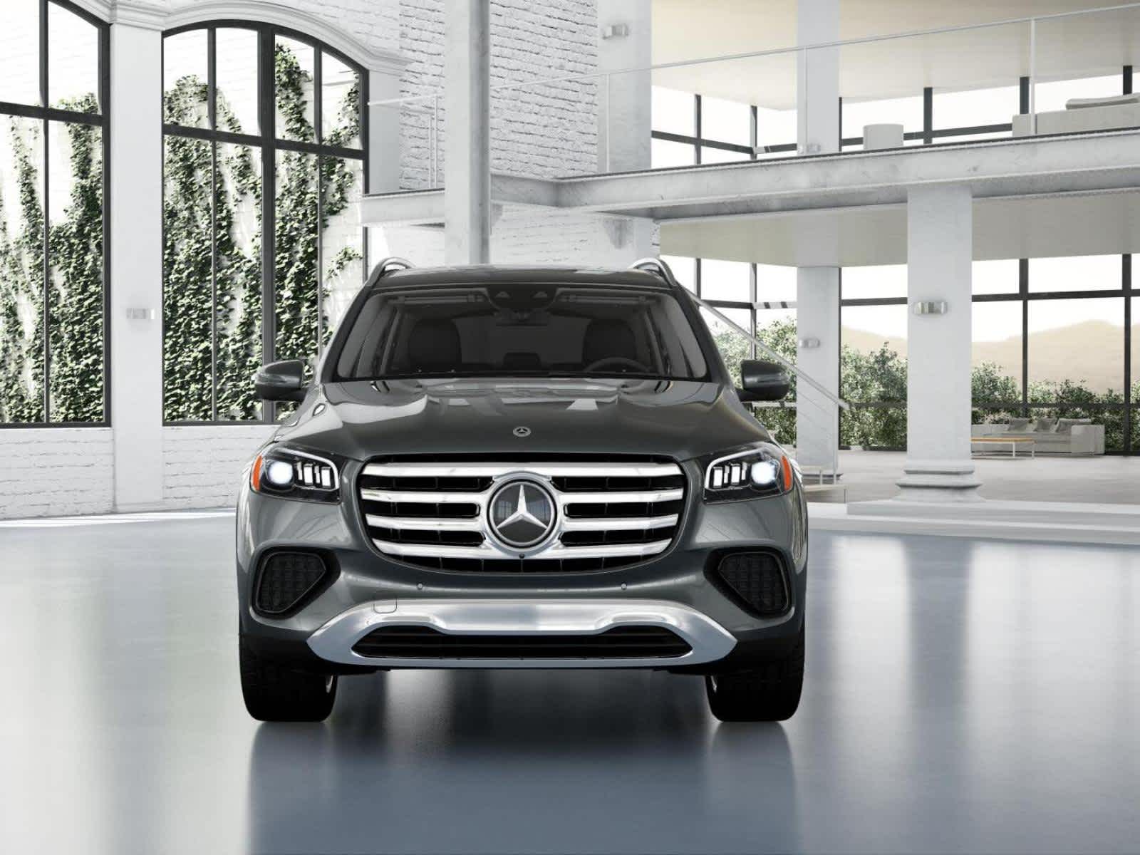 New 2026 Mercedes-Benz GLS 450 For Sale in Atlanta, GA | Capital One ...
