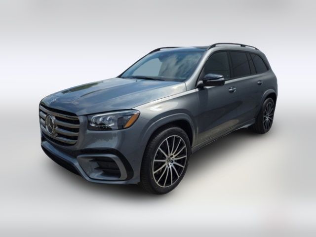New 2026 Mercedes-Benz GLS 580 For Sale in Franklin, TN | Auto Navigator