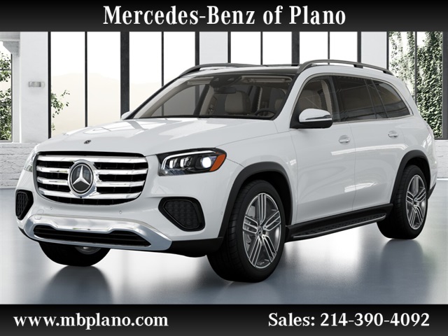 New 2026 Mercedes-Benz GLS 450 For Sale in Plano, TX | Capital One Auto ...