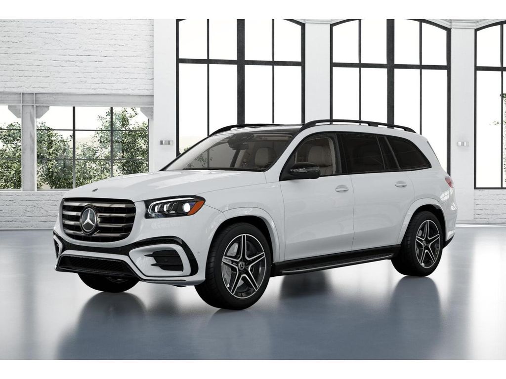 New 2026 Mercedes-Benz GLS 450 For Sale in White Plains, NY | Capital ...