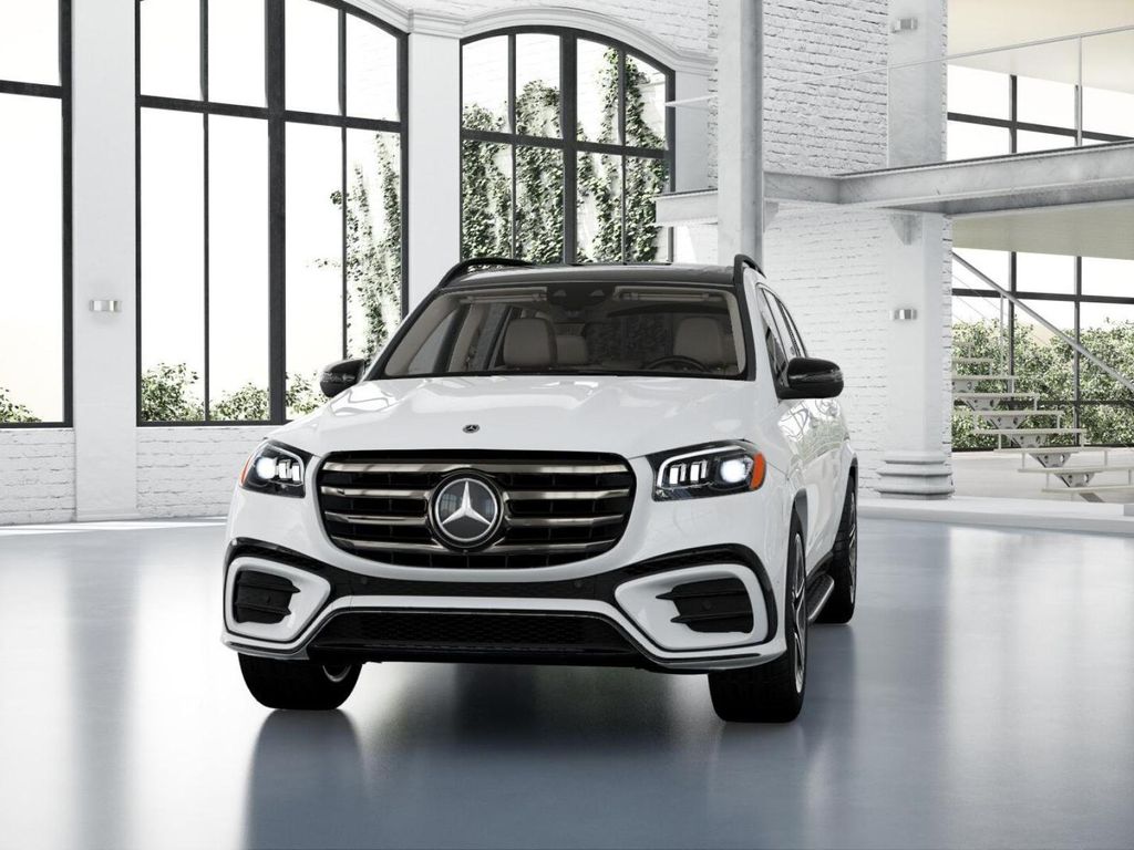 New 2026 Mercedes-Benz GLS 450 For Sale in White Plains, NY | Capital ...