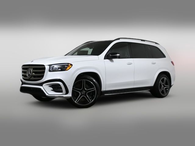 New 2026 White Mercedes-Benz GLS SUV For Sale in Providence, RI | Auto ...