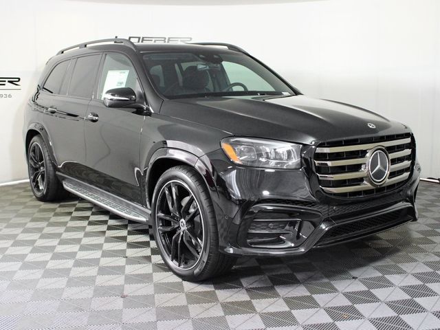New 2026 Mercedes-Benz GLS SUV For Sale in Chicago, IL | Auto Navigator