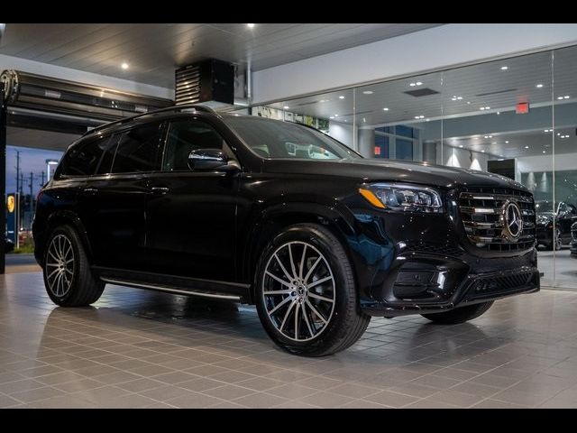 New 2026 Mercedes-Benz GLS SUV with Bluetooth For Sale in Milwaukee, WI ...