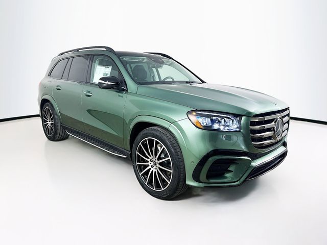 New 2026 Mercedes-Benz GLS with Rear View Camera For Sale in Columbus ...