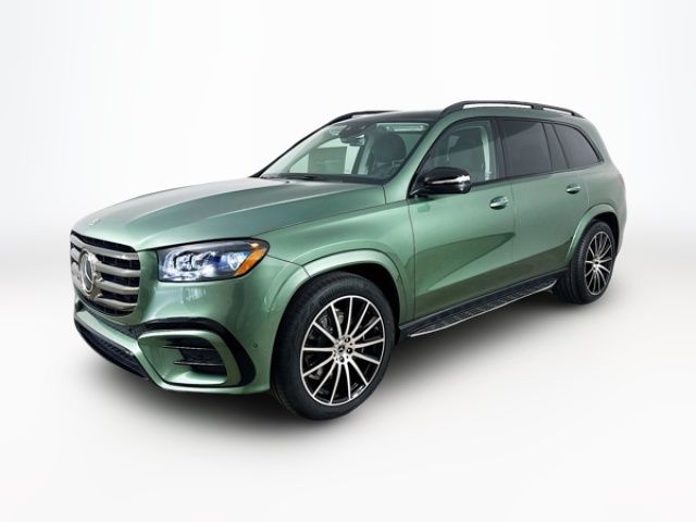 New 2026 Mercedes-Benz GLS with Rear View Camera For Sale in Columbus ...