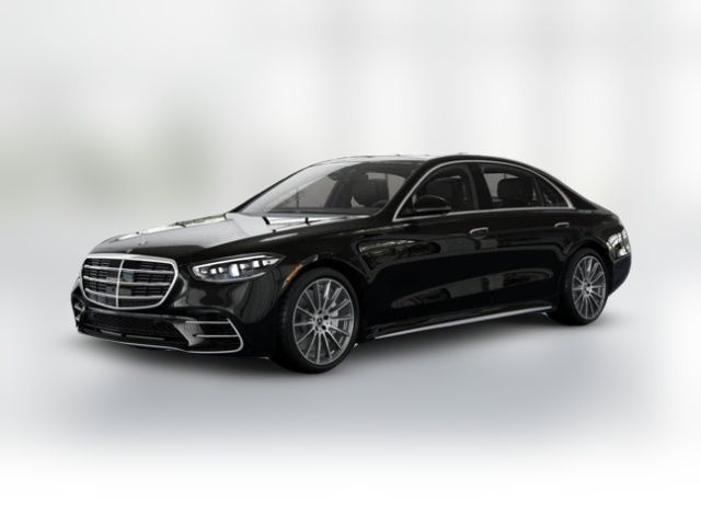New 2026 Mercedes-Benz S-Class Maybach 580 For Sale in Cambridge, MA ...