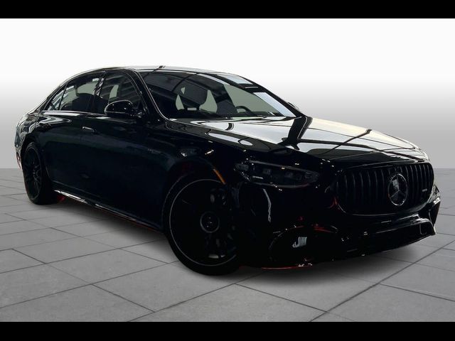 New 2026 Mercedes-Benz S-Class S 580e For Sale in Bossier City, LA ...
