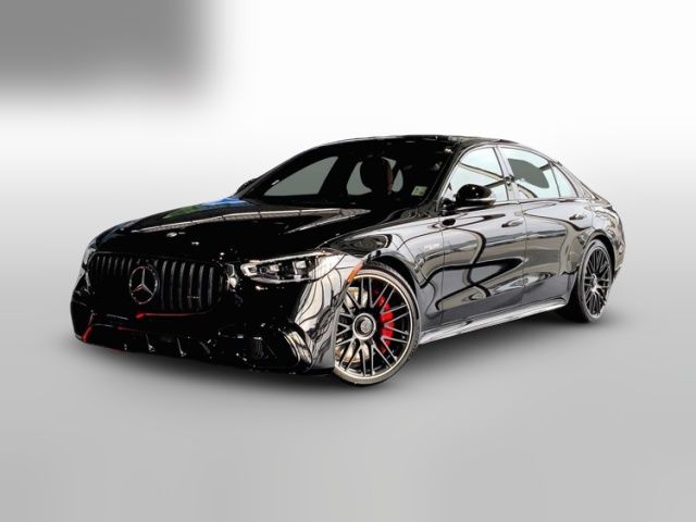 New 2026 Mercedes-Benz S-Class 580 For Sale in Bossier City, LA | Auto ...