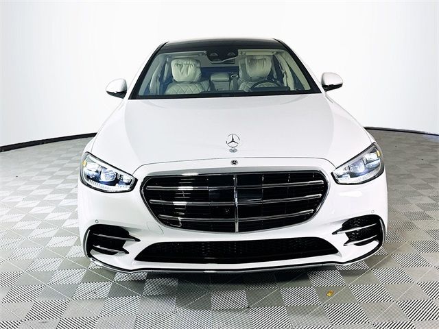 New 2026 Mercedes-Benz S-Class For Sale in Bonita Springs, FL | Auto ...