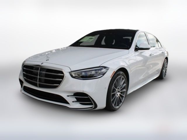 New 2026 Mercedes-Benz S-Class Sedan For Sale in Cape Coral, FL | Auto ...