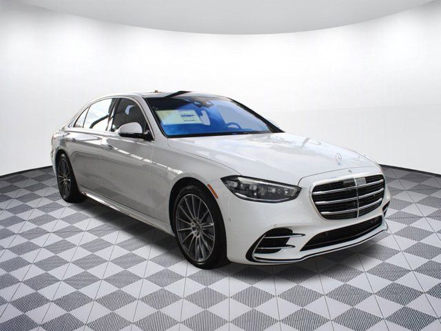 New 2026 Mercedes-Benz S-Class Sedan For Sale in Cape Coral, FL | Auto ...