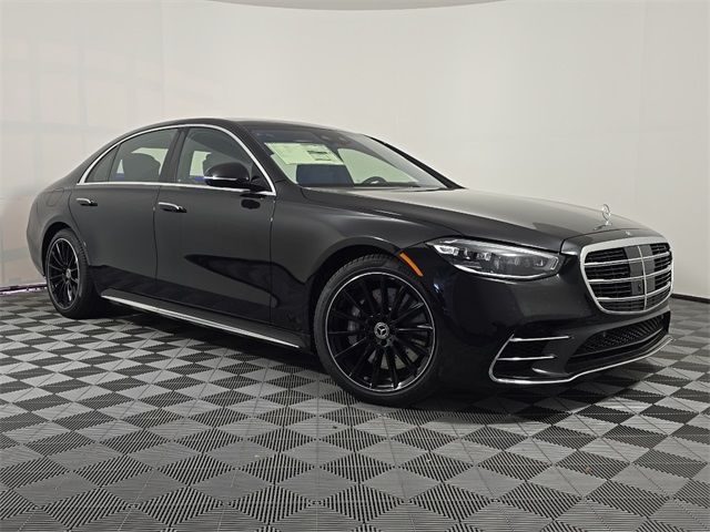 New 2026 Mercedes-Benz S-Class Maybach 580 For Sale in Oshkosh, WI ...