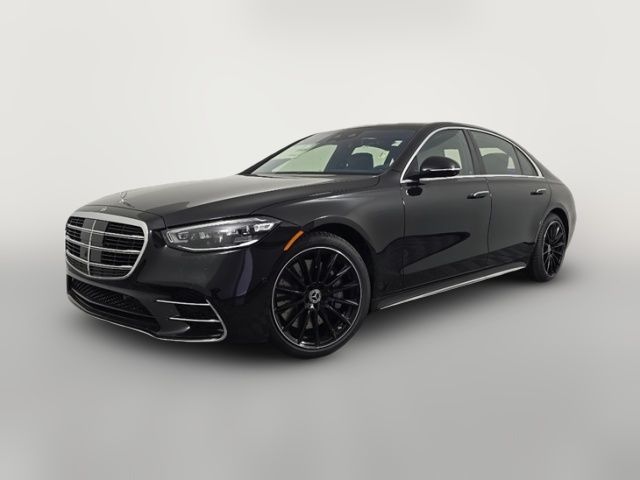 New 2026 Mercedes-Benz S-Class Maybach 580 For Sale in Oshkosh, WI ...