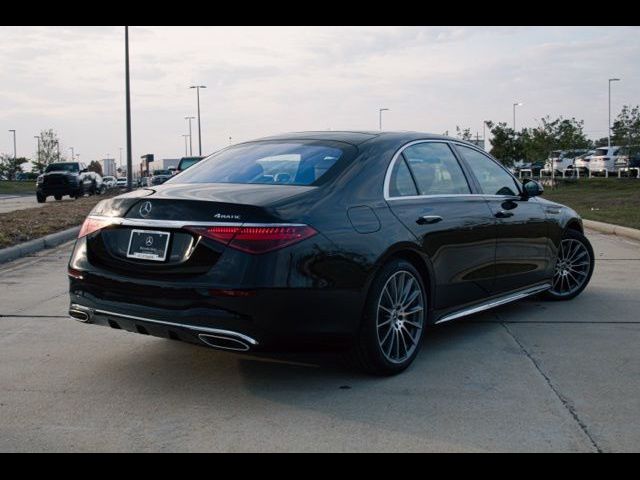 New 2026 Mercedes-Benz S-Class Maybach 580 For Sale in Covington, LA ...
