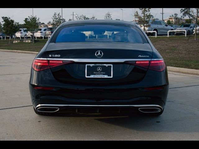 New 2026 Mercedes-Benz S-Class Maybach 580 For Sale in Covington, LA ...