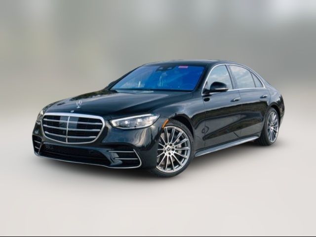 New 2026 Mercedes-Benz S-Class Maybach 580 For Sale in Slidell, LA ...