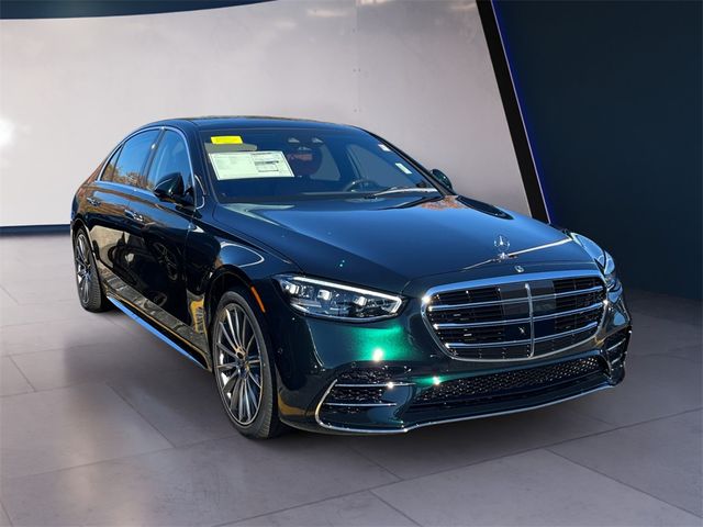 New 2026 Mercedes-Benz S-Class Maybach 580 For Sale in Auburn, MA ...