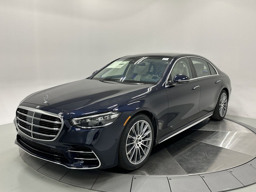New 2026 Mercedes-Benz S-Class 580 For Sale in Alpharetta, GA | Capital ...